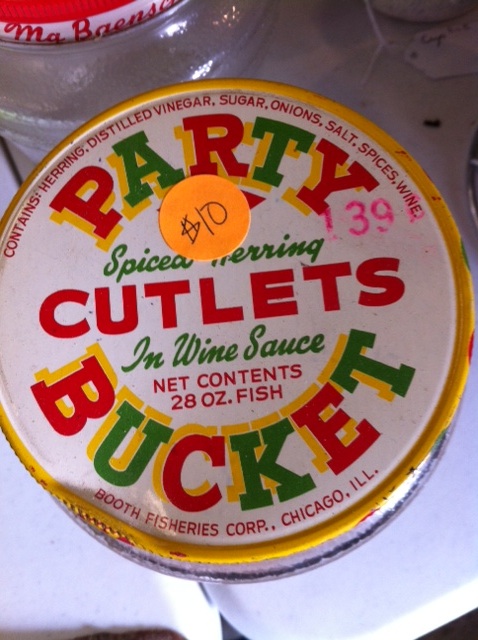 On the Doorstep: Flea Market Treasure: The Ones That Got Away