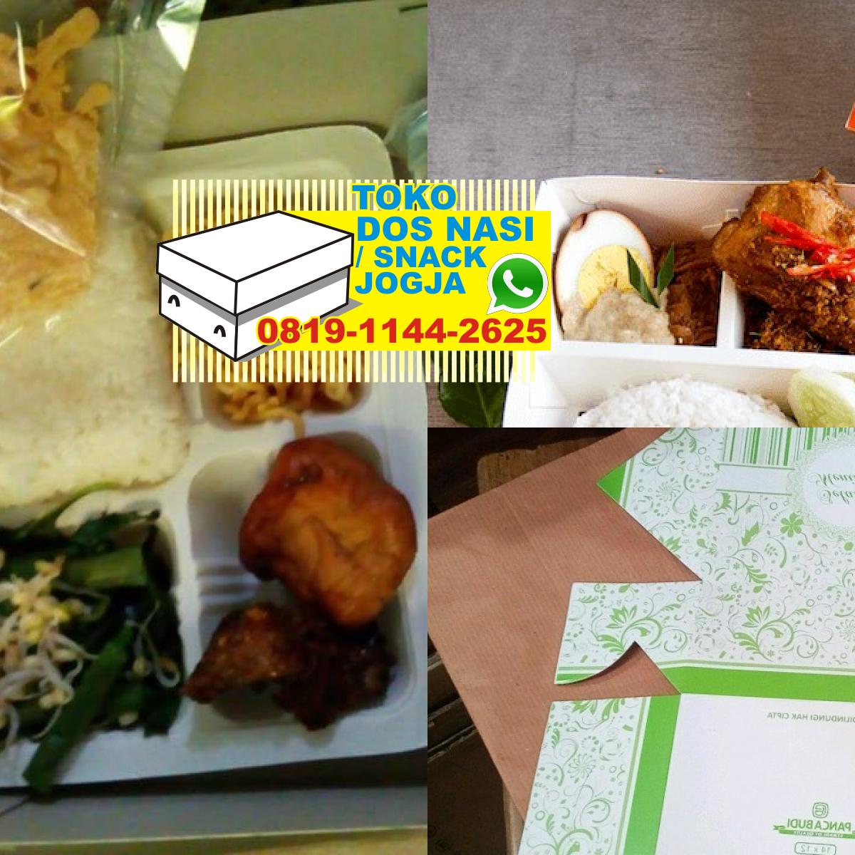 Desain Dus Nasi - O819 1144 2625 (WA) macam ukuran kardus nasi kotak ...