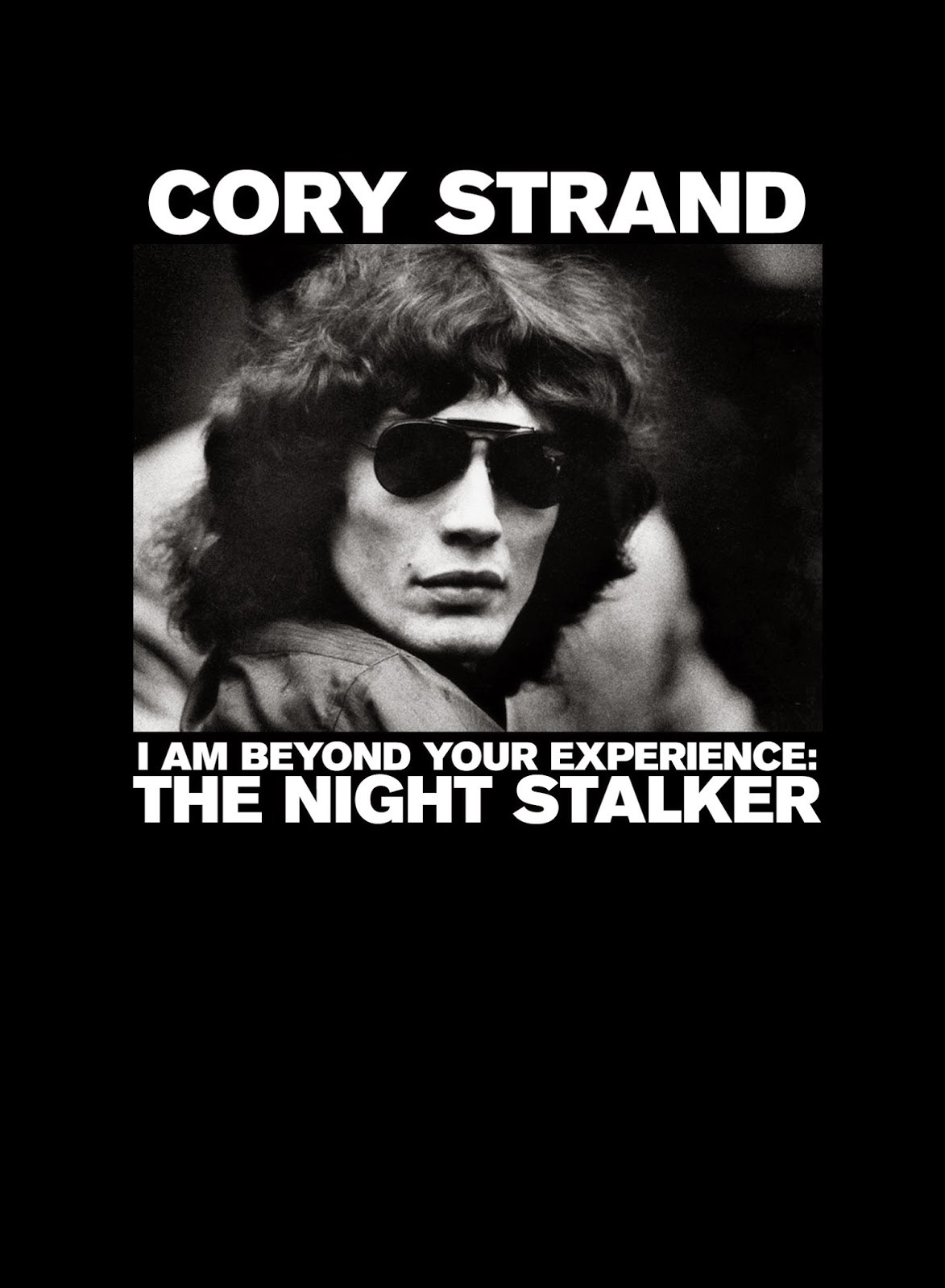 ALTAR OF WASTE RECORDS: CORY STRAND "I AM BEYOND YOUR EXPERIENCE: THE ...