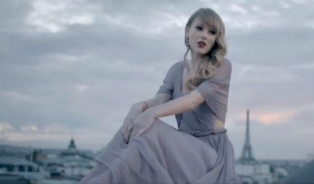Taylor Swift - Begin Again - Imu Musica
