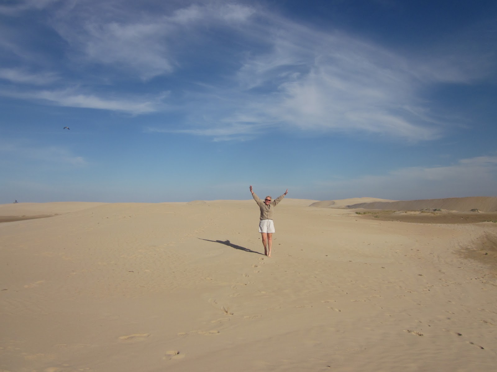 Tough Love Travel: Swath of Sand in South Africa: the Gamtoos River ...