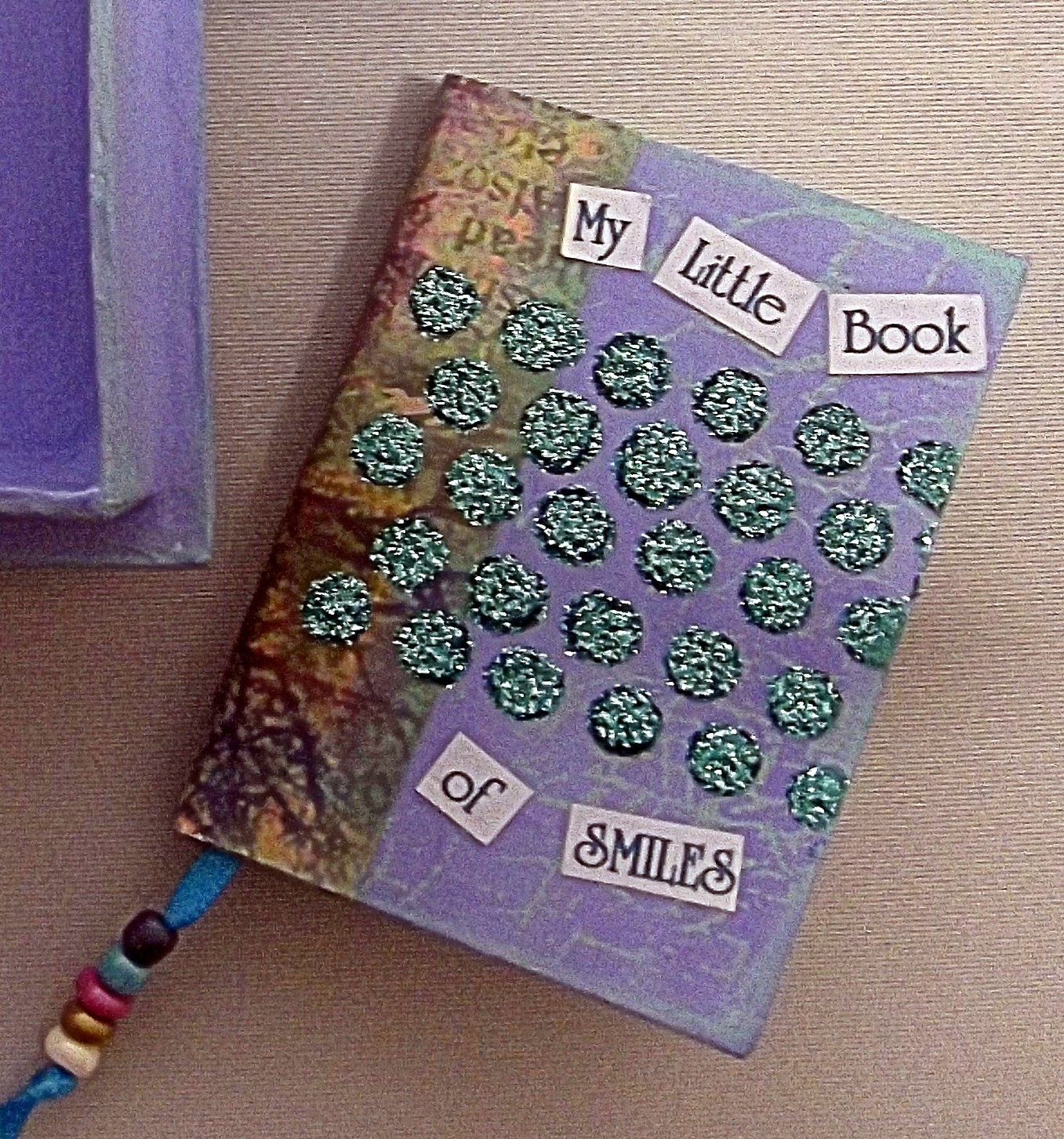 Karen's Carry Ons: Decorated Book Box!