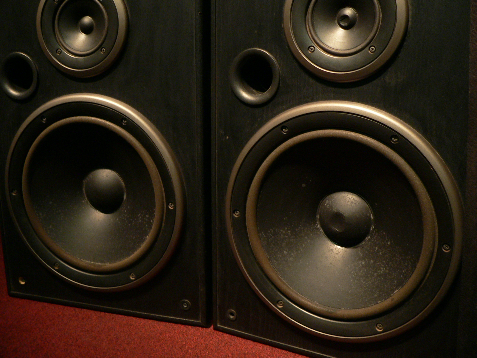 su-distribuidor audio hi-fi and hi-end: BAFLES TECHNICS SB-LX70 - SIN ...