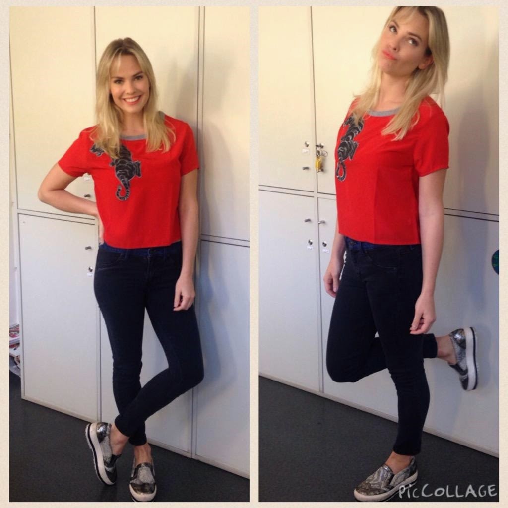 Muni Seligmann: Muni Looks #19