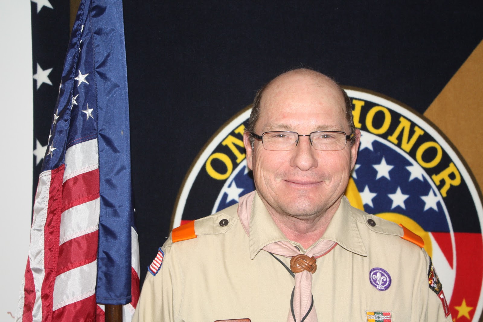 May 2012 Wood Badge: Staff BIO's