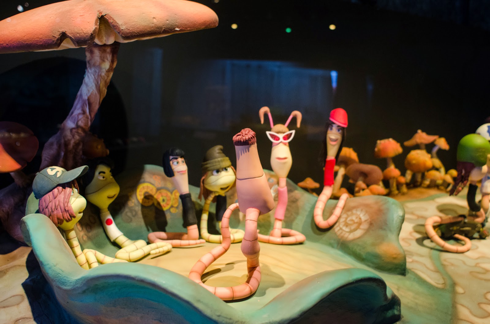 Minhocas - O Filme - Cia dos Gifs