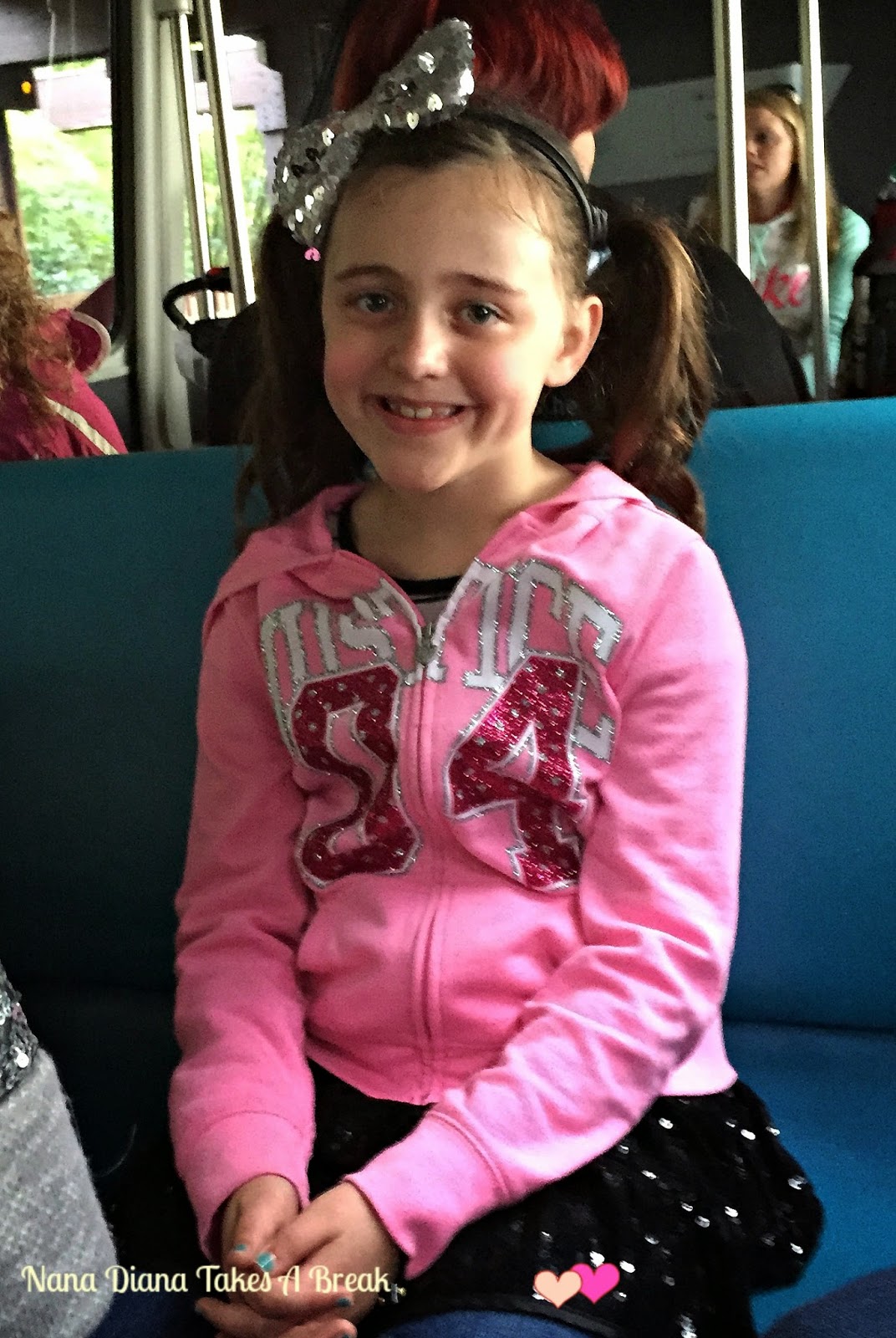 NANA DIANA TAKES A BREAK: DOING DISNEY- And It's A Wrap!