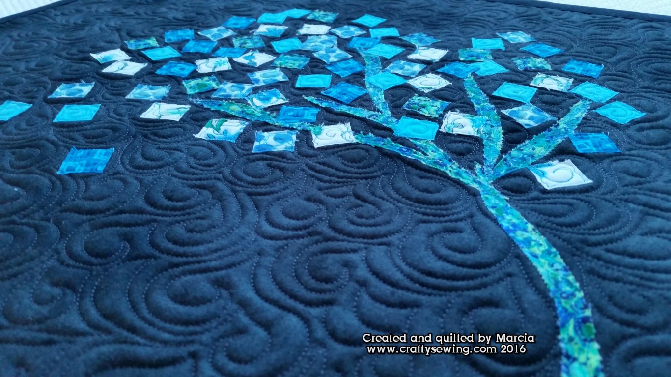 Crafty Sewing & Quilting: If Confetti Grew on Trees....