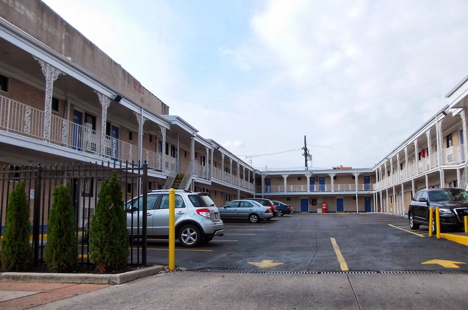 The Wire - Tour durch Baltimore