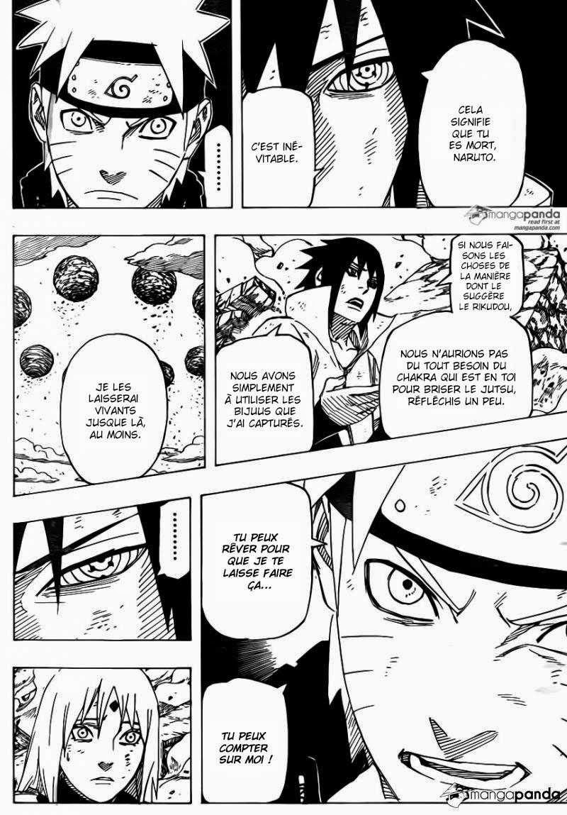 Scan Naruto 700 Fr lecture en ligne: Scan Naruto 693 Fr en ligne et ...