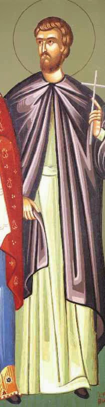 ORTHODOX CHRISTIANITY THEN AND NOW: Saint Marinos the Martyr as a Model ...