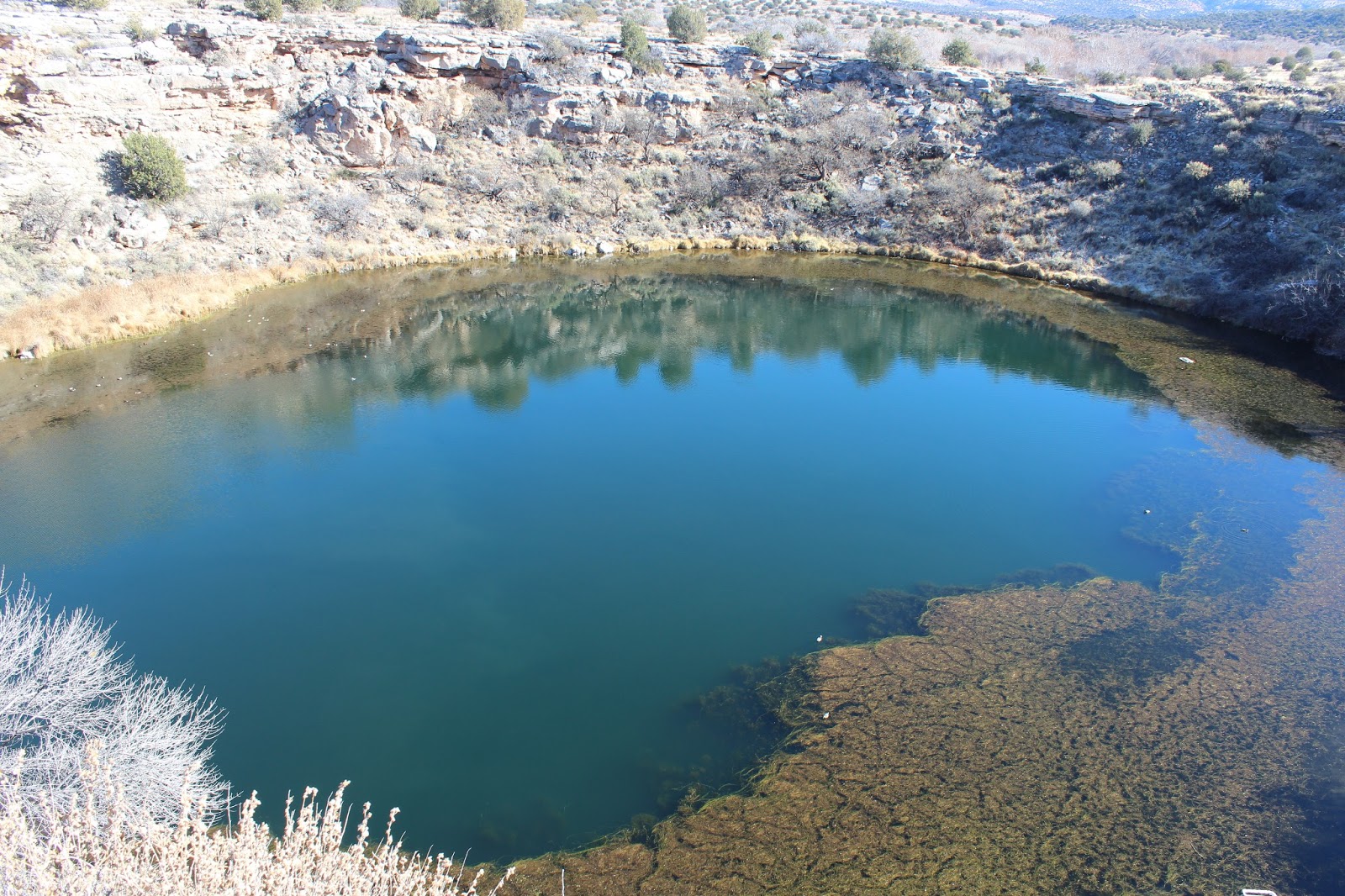 gjhikes.com: Montezuma Well