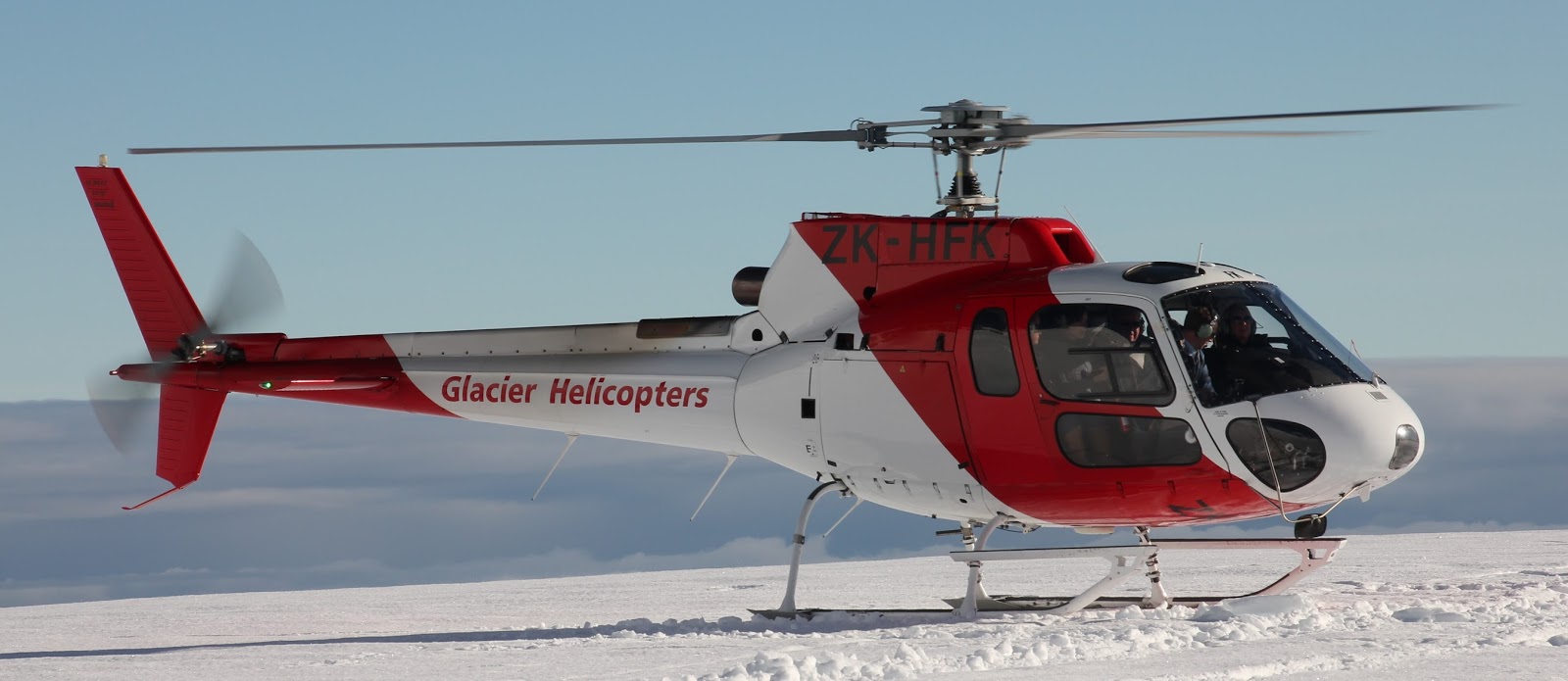 3rd Level New Zealand: At the Fox...