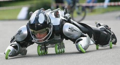 Roller Suit Yang Paling AWESOME!! | Knowledge Is Power