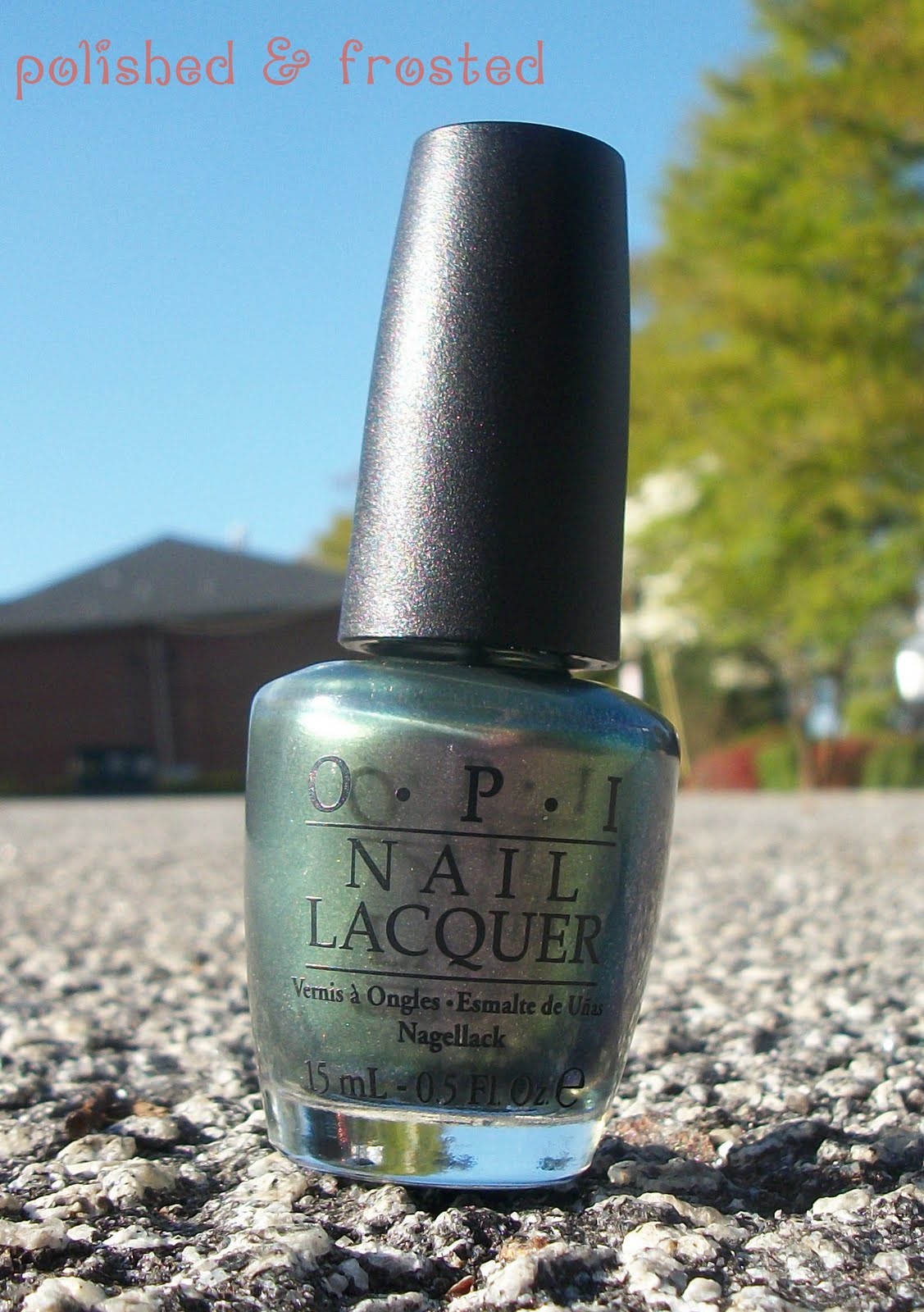 polished & frosted: OPI Katy Perry Collection