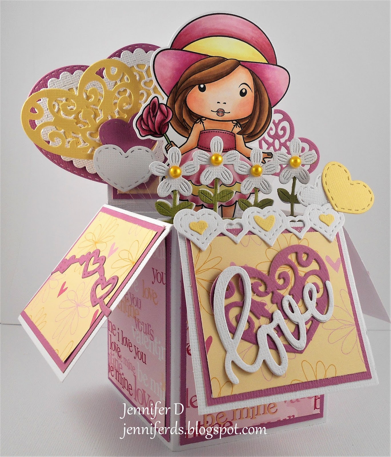 JenniferD's Blog: Valentines/Love - LLLC's