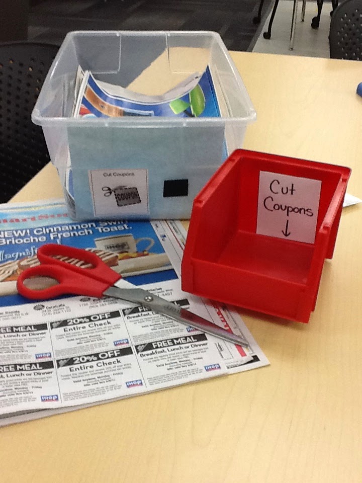 Come to the Edge...: Using TEACCH in a Functional Classroom: Part 1 ...