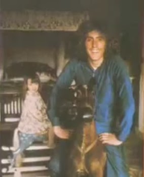 * A Young Vintage Wholigan *: Roger Daltrey at Holmshurst Manor