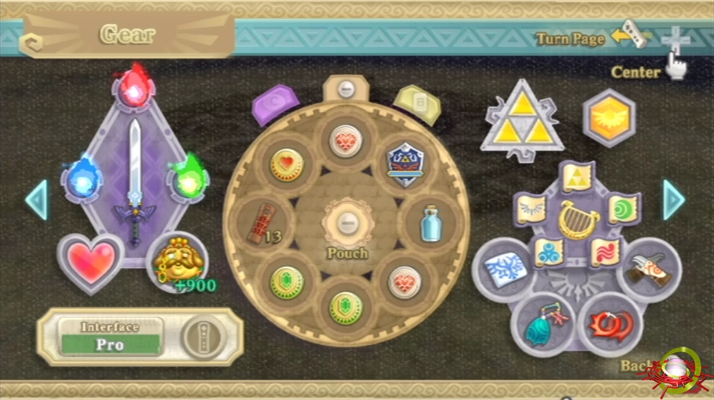 SOL=MARTA: The Legend of Zelda: Skyward Sword