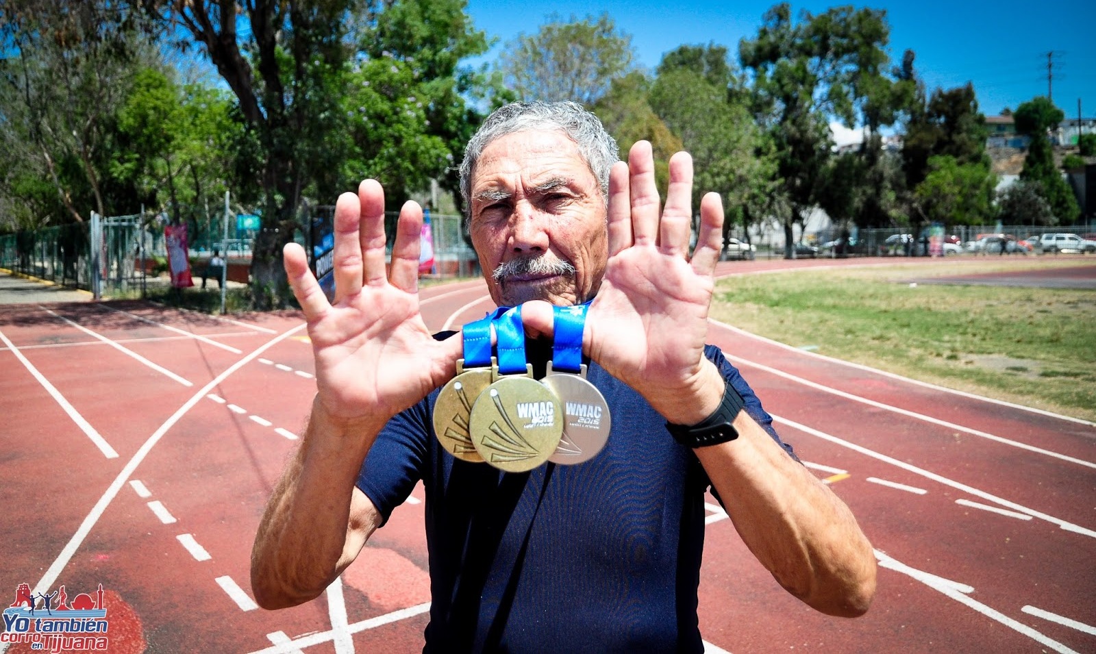 Don Jesús Guzmán competirá en Australia - 14/10/2016 - Yo también corro ...