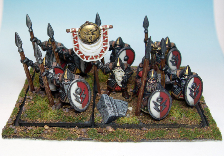 I Mostly Paint At Night...Mostly.: Hail Caesar Fantasy Game