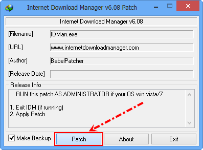 Crack, Patch, Serial, KeyGen အေၾကာင္းႏွင့္ အသံုးျပဳပံု