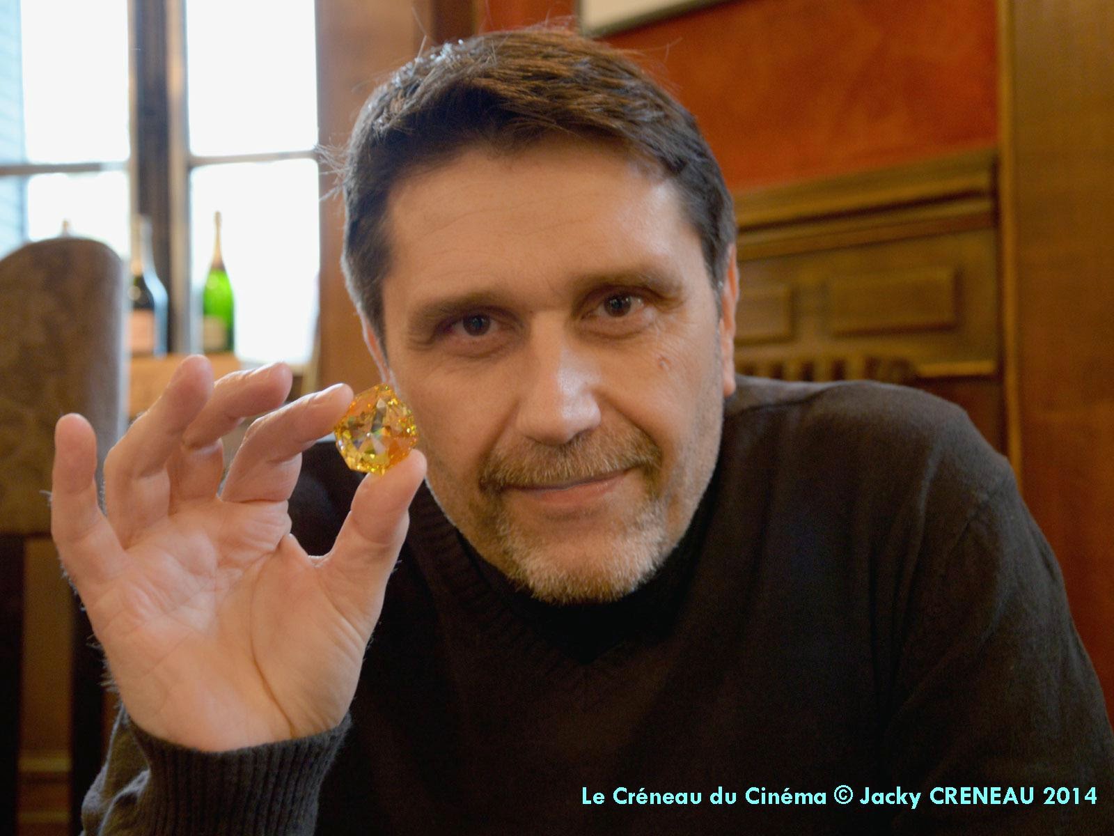 Le Créneau du Cinéma: Le dernier diamant d' Eric BARBIER