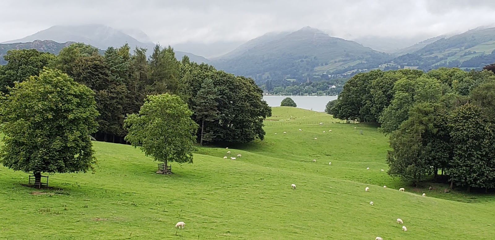 sew sew art: Beatrix Potter and the Lake District - part 1