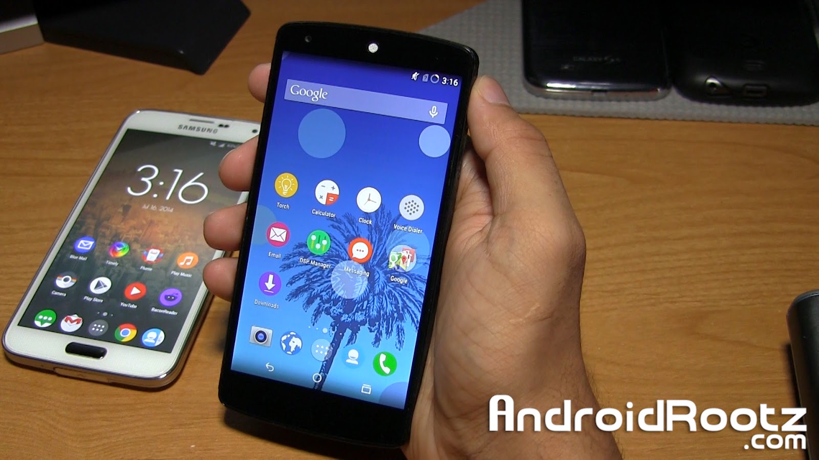 How to Enable Immersive Mode on any Android App! [Root] ~ Mods Firmware