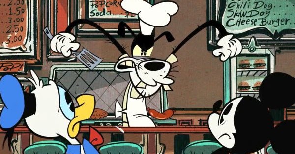 Watch: Disney Mickey Mouse No Service Film Free