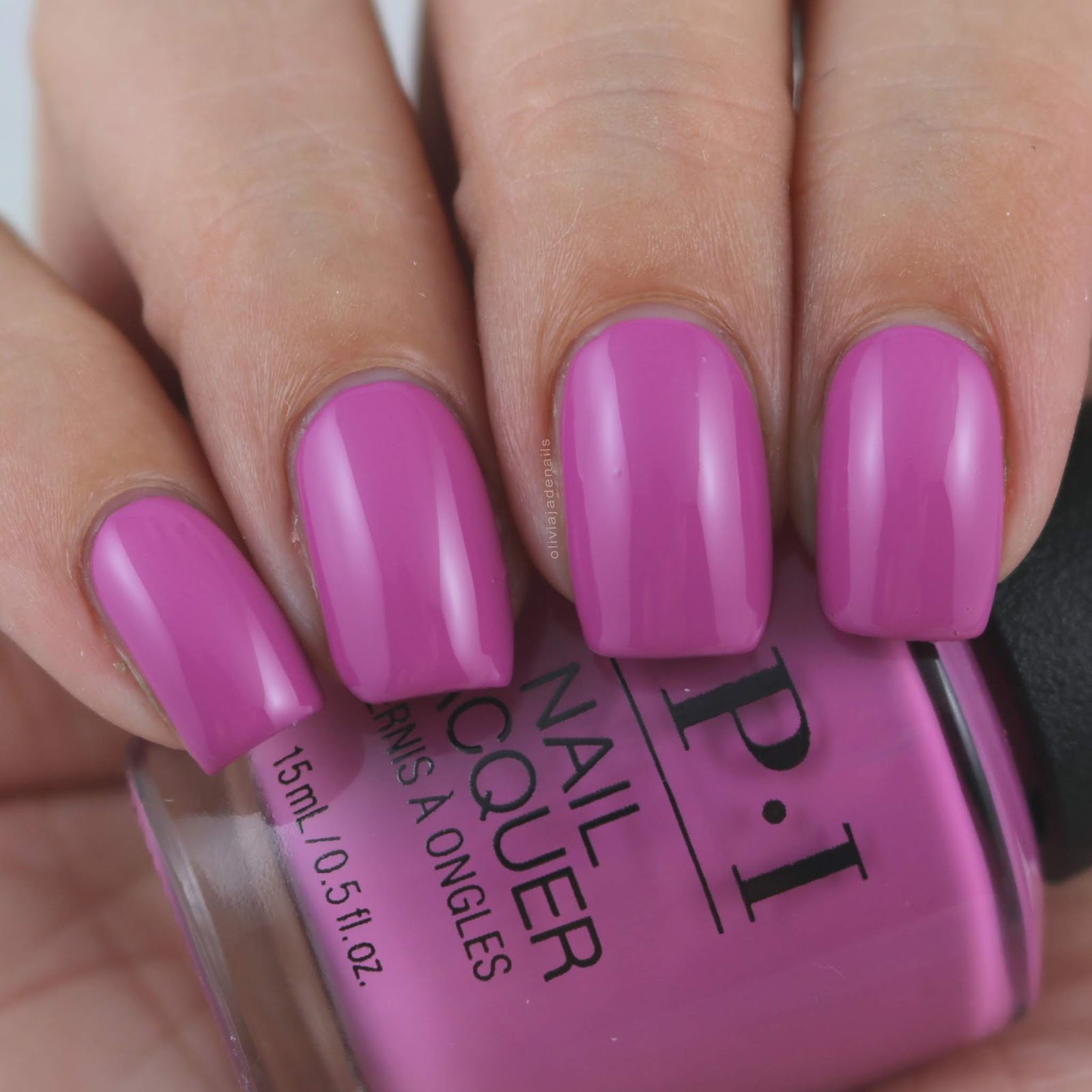 OPI Tokyo Collection - Swatches & Review