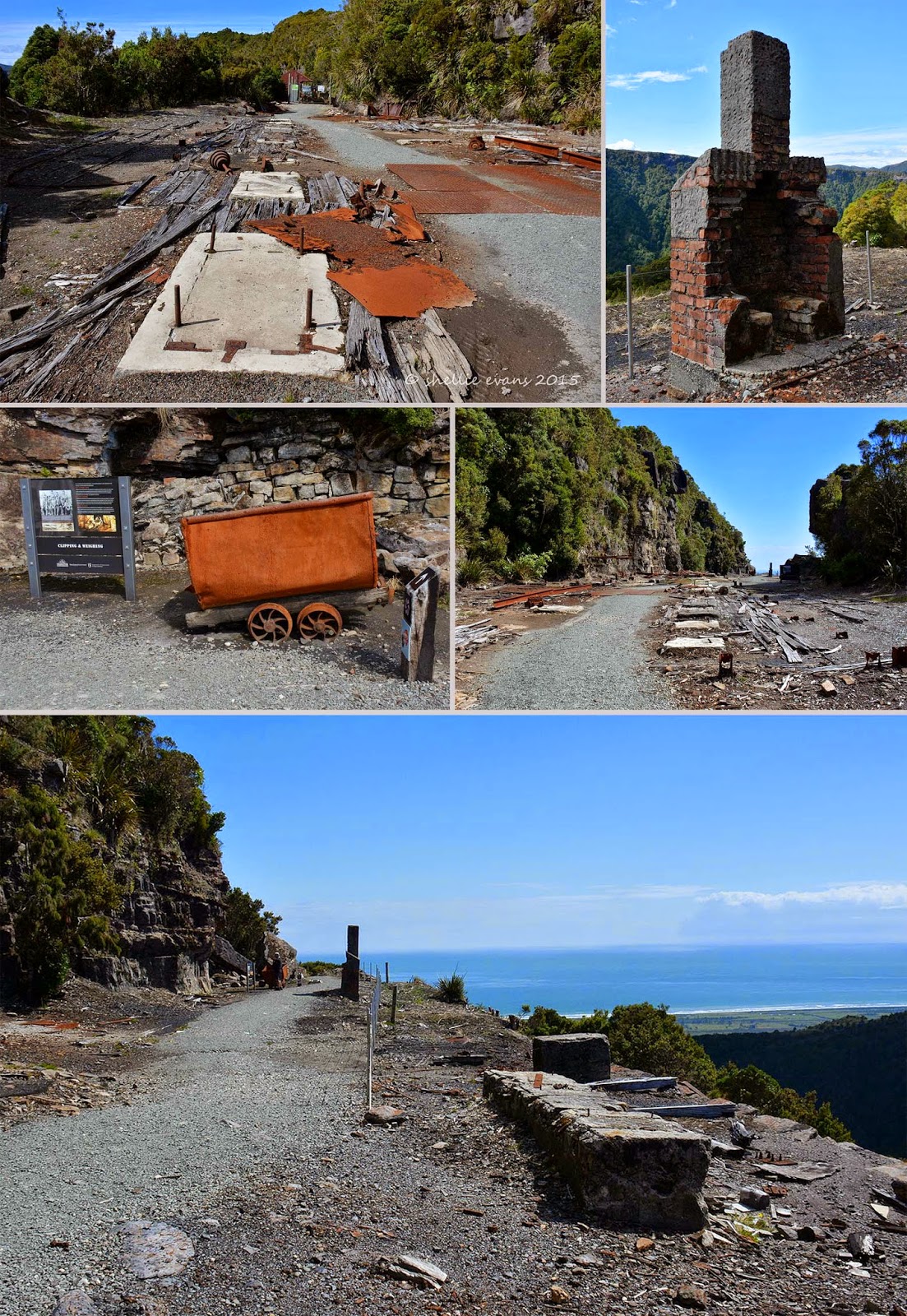 Two Go Tiki Touring: Denniston Incline - Part 2