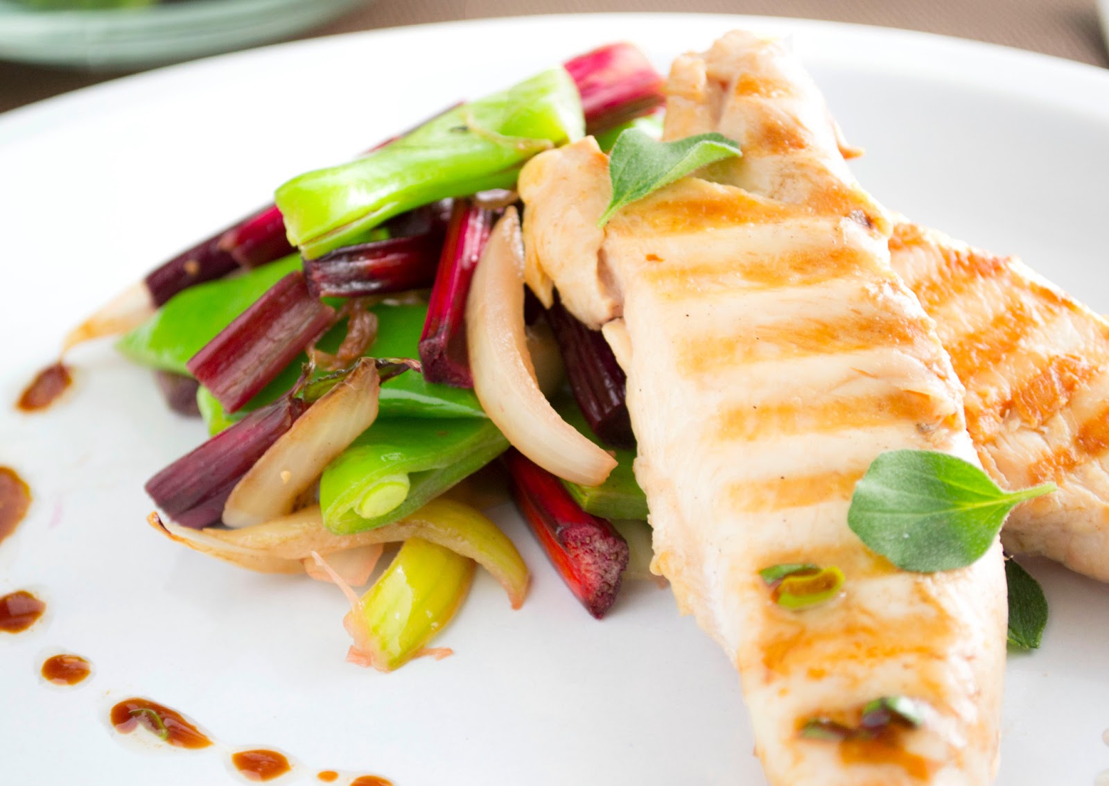 Recetas Faciles y Practicas: Receta de Pollo Grillado en Oregano y Lima ...