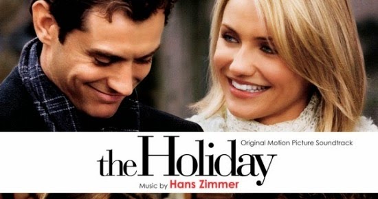 Cine tan rosa!: El descanso - The holiday (2006) online