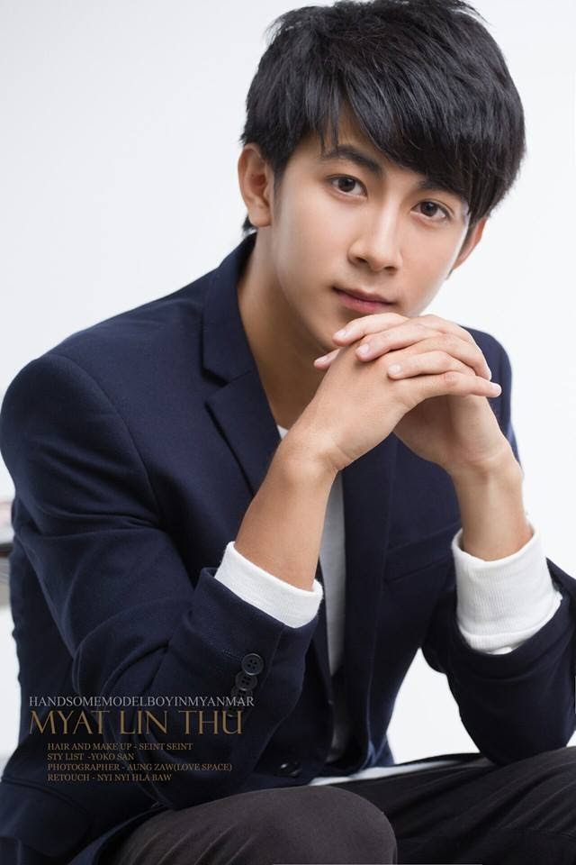 M y a n m a r H u n k s: Myat Lin Thu @ Love Space Studio