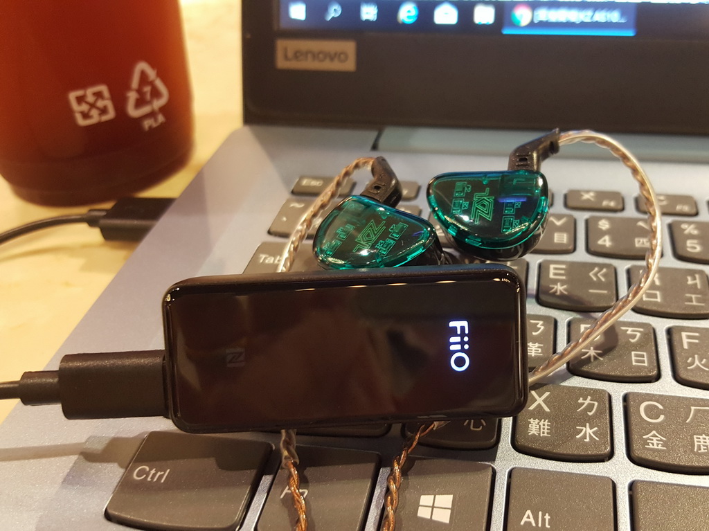 [評測]FiiO BTR3 高音質隨身藍芽音樂接收器含擴大功能, 吃到飽的藍芽規格