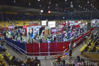 Yosh.O FunkTime: Hara Arena closing by the end of this August