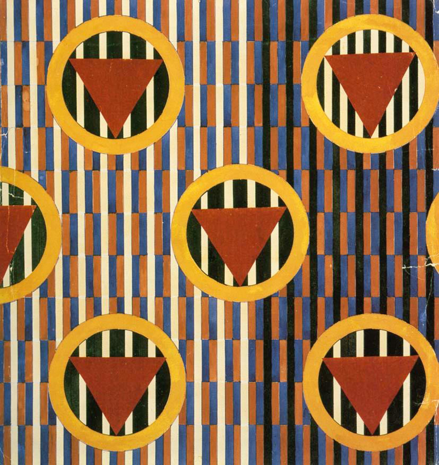 The Unfinished Life of Lyubov Popova