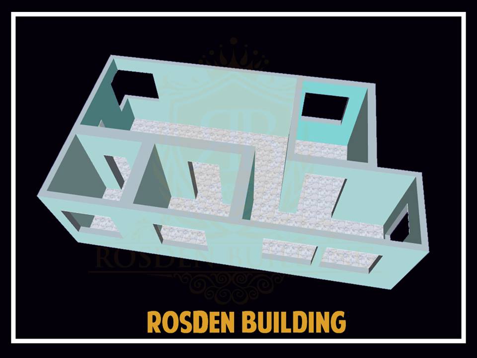 HARGA PEMAJU VS BINA RUMAH ATAS TANAH ~ Rosden Building