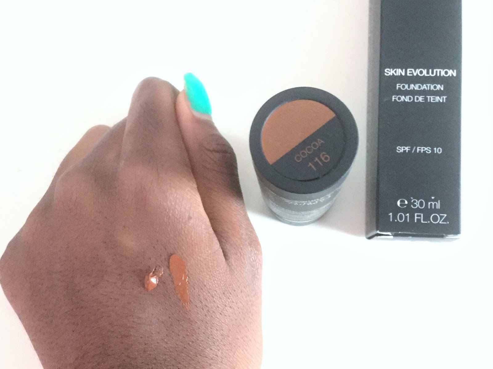 KIKO Skin evolution foundation review ~ Ria's Outlook