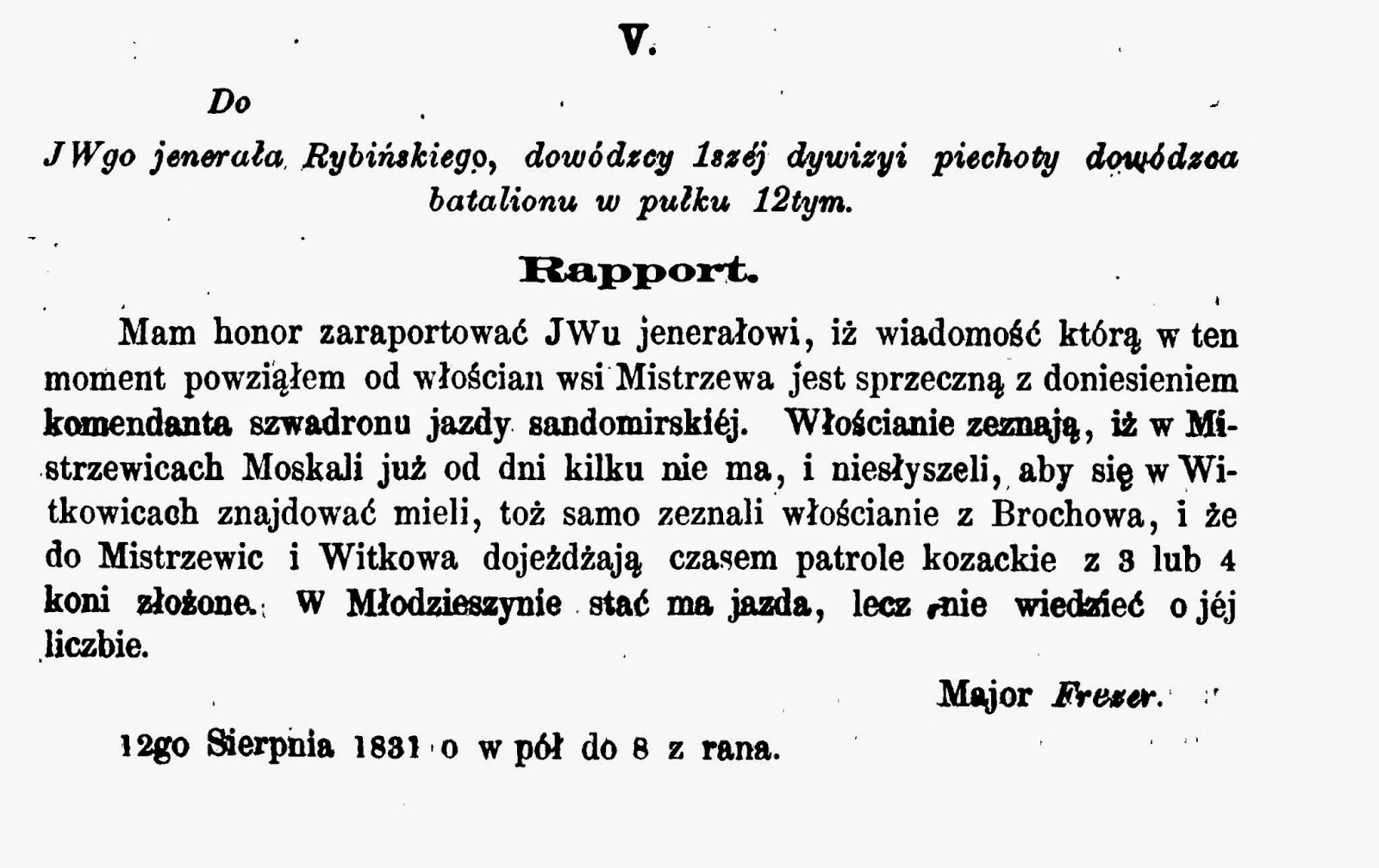 Dzieje Rojowa: kwietnia 2014