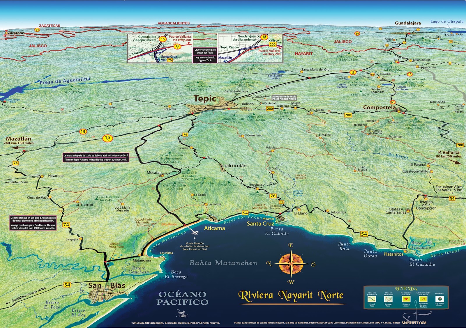 Mapa Jeff Cartography: Early-Season Discount on Mapa Jeff Maps