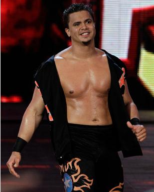 All About Wrestling Stars: Primo WWE Profile and Pictures/Images