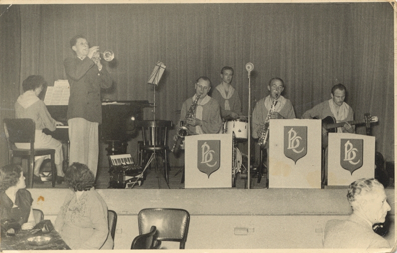 Geheugenvanbaarn.nl: Muziekgroepen in Baarn