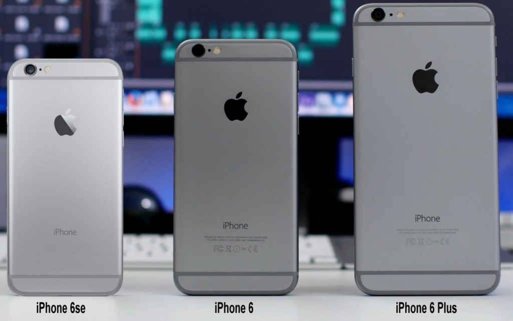 tecnologia sin limites: Nuevo lanzamiento de iphone 6 SE con su antigua ...