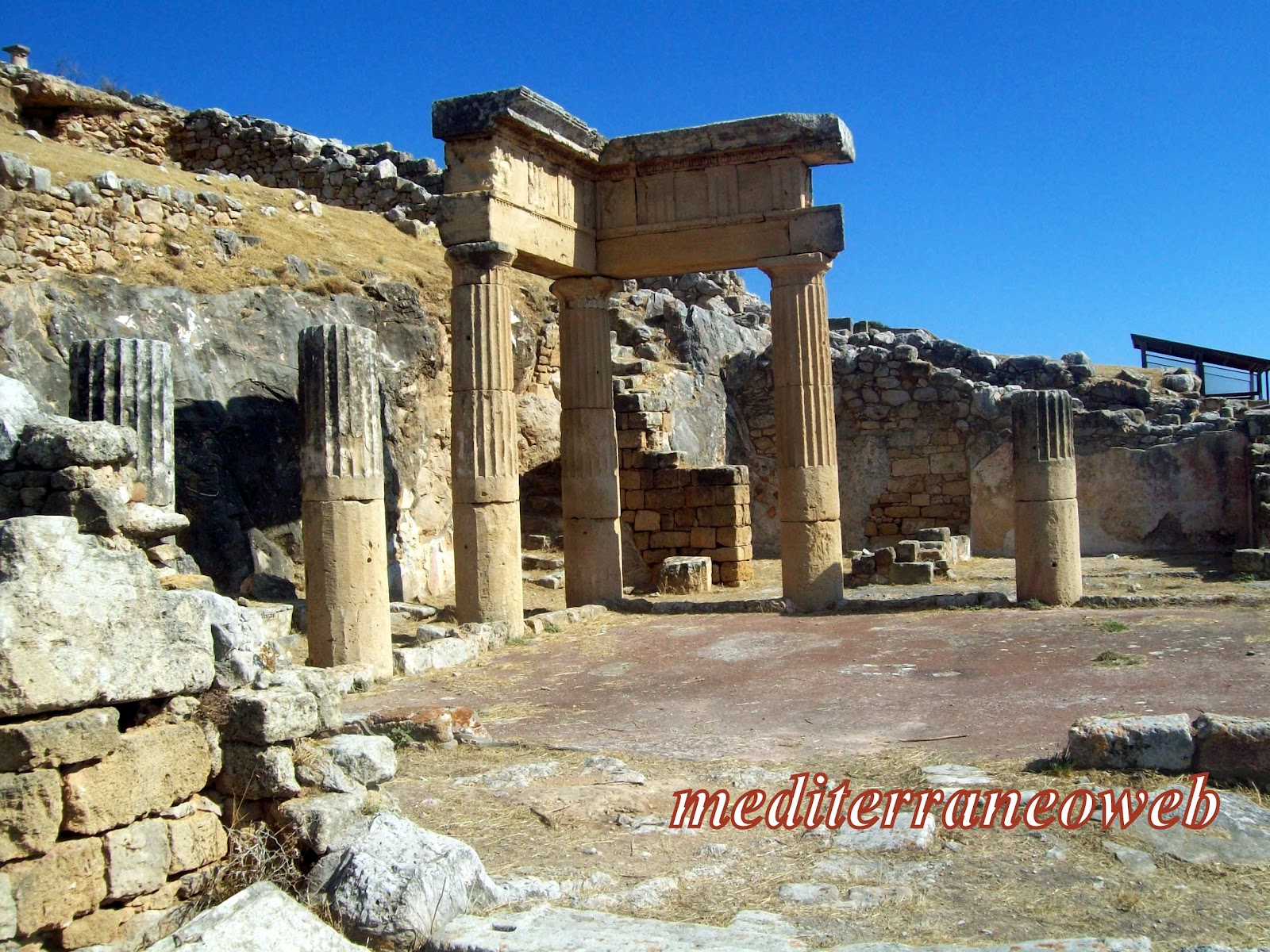 Visita alle rovine di SOLUNTO