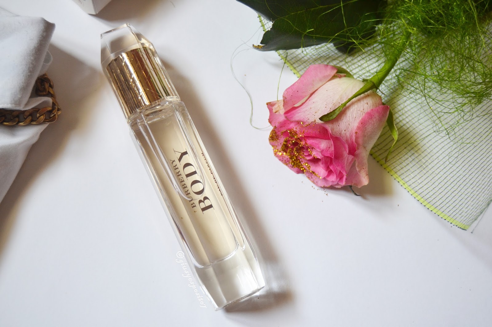 Body Burberry parfum - The fashion Diamonds