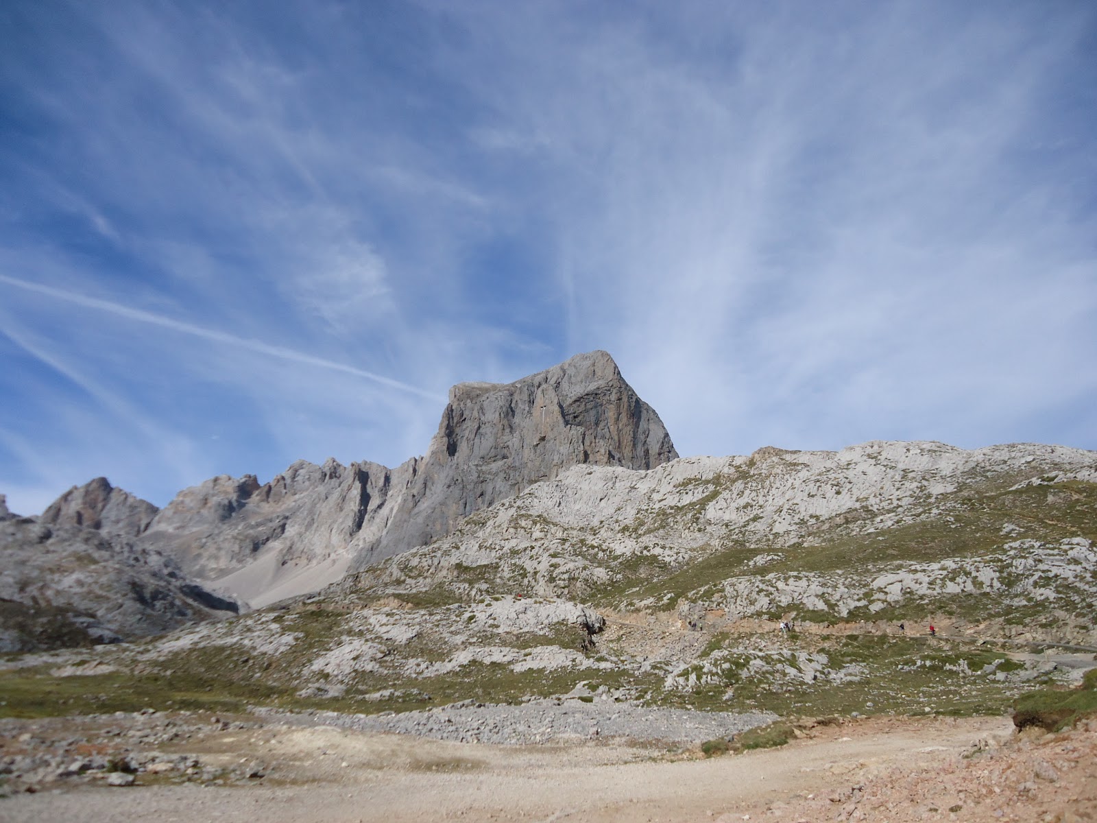 geoteo: EL MACIZO ASTURIANO