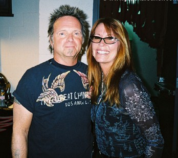 ~MUSIC IS WHAT FEELINGS SOUND LIKE~: Joey Kramer...