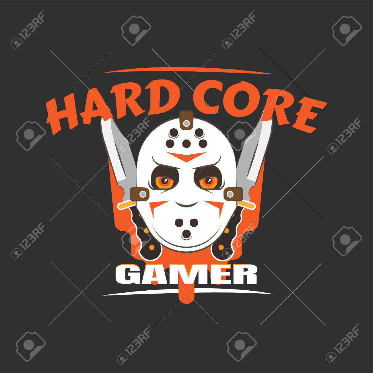 500+ Gaming Logos Designs for Inspiration | Graphic Design Resources